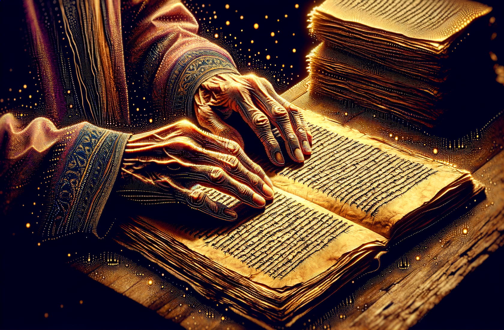 This Day in History: The Second Tablet of Origin Has Been Revealed ...