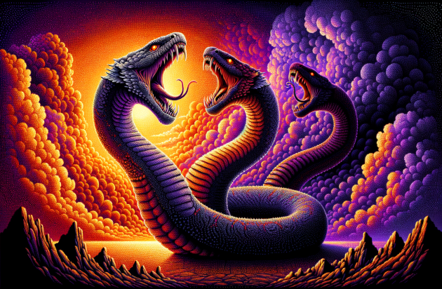 This Day in History: The Great Serpents - Neoworlder Times