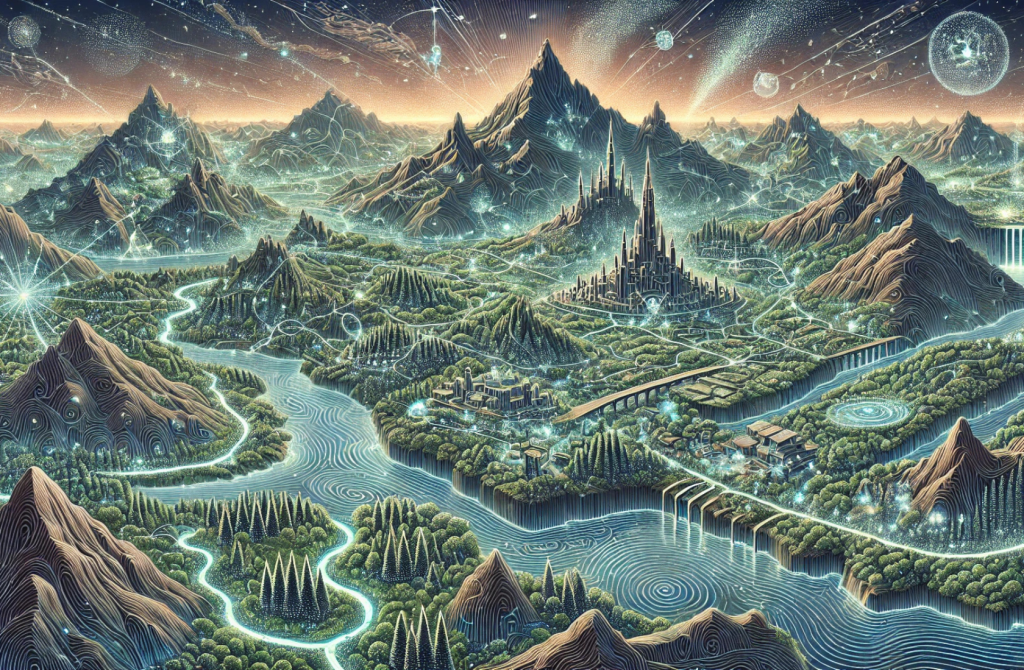 Discovering Arindal's Regions: Kingdom of Xbysl - Neoworlder Times