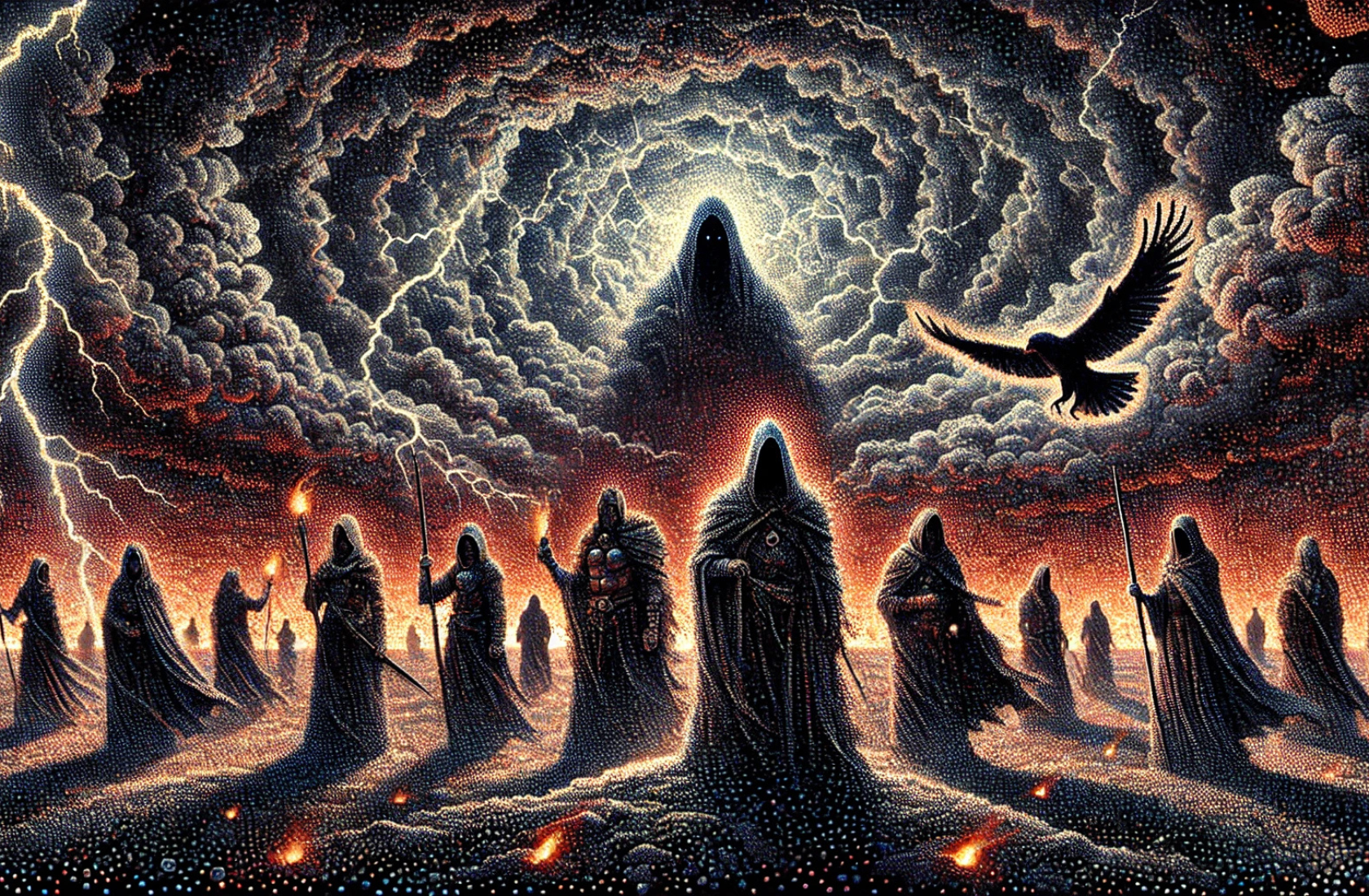 Introducing the Elder Gods of Arcadia - Neoworlder Times