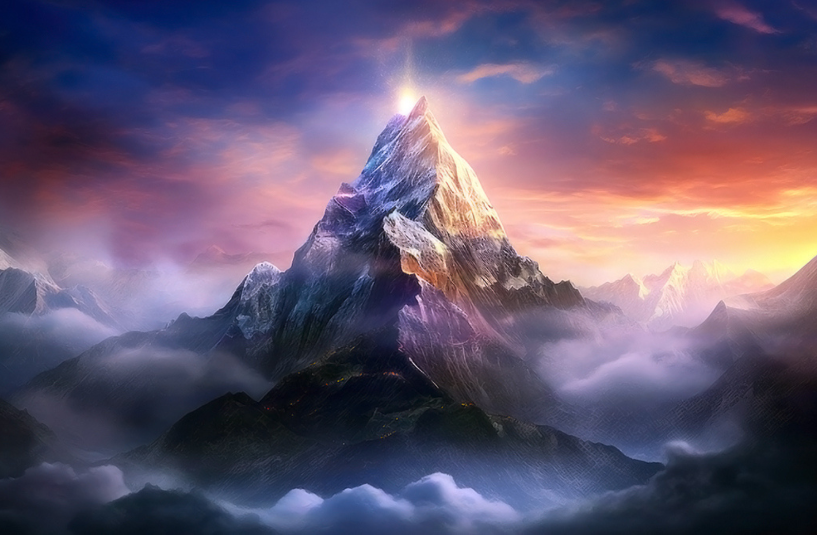 The History Behind Mt. Merope - Neoworlder Times