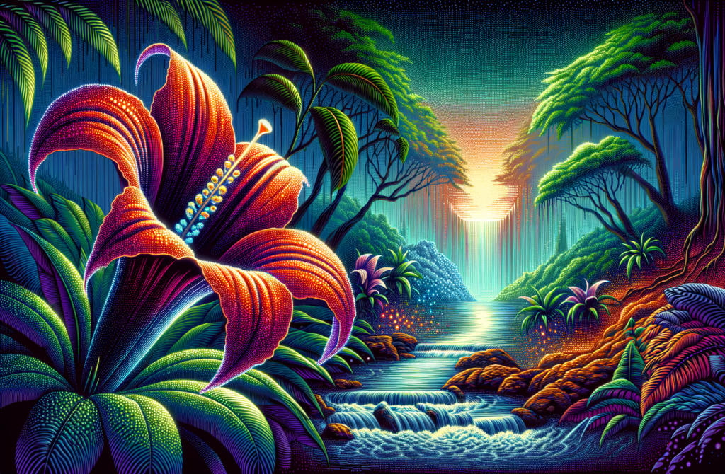 The Role of the Zarathustrian Flower in Curing Medici Principality’s ...