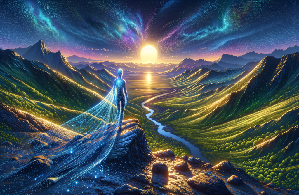 Arins: Merging Humanity and Technology - Neoworlder Times