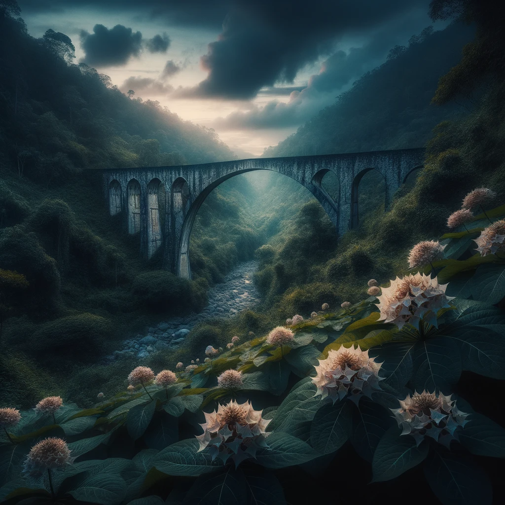 Pasarela Thalin: A Story of Nature and Science - Neoworlder Times