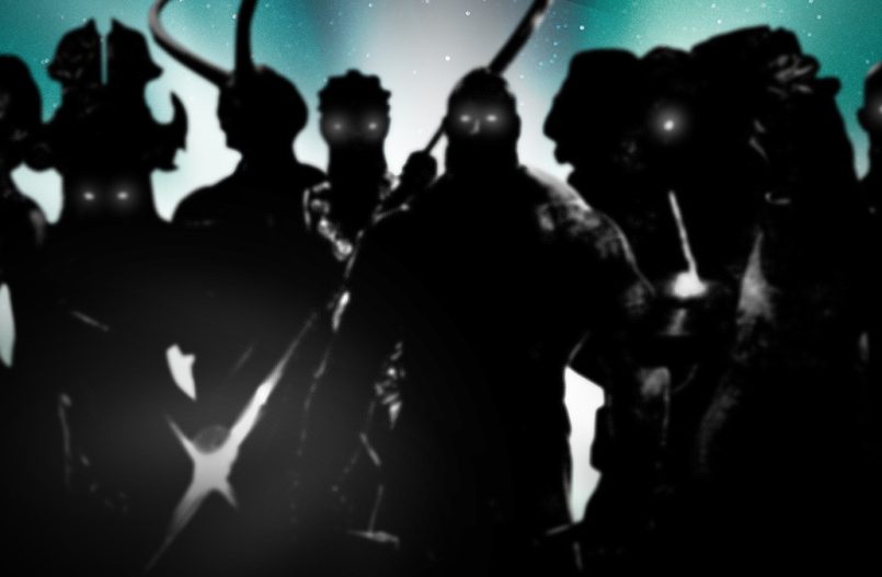 Here is The Fourth Class of the Pantheon: The Personal Gods ...