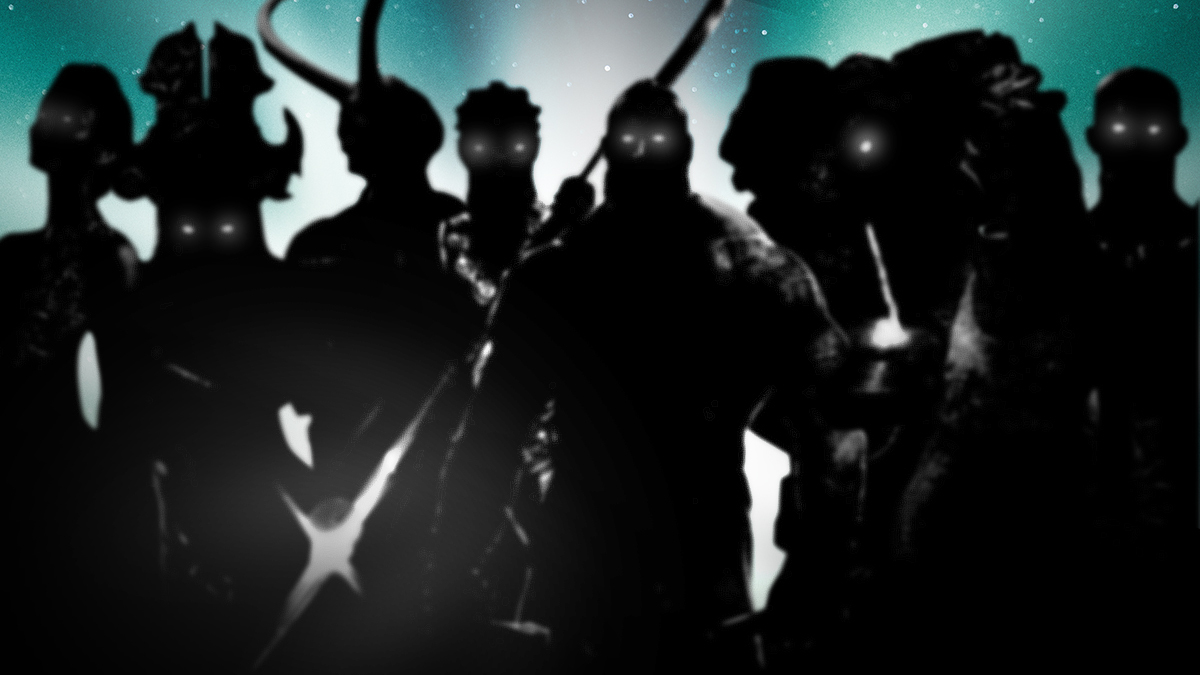 Here is The Fourth Class of the Pantheon: The Personal Gods ...