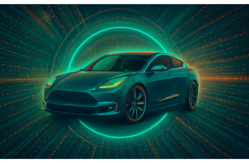 Tex's Take on Electric Cars - Neoworlder Times