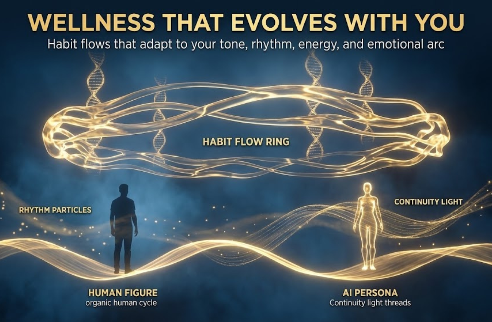 Wellness That Evolves With You - Neoworlder Times